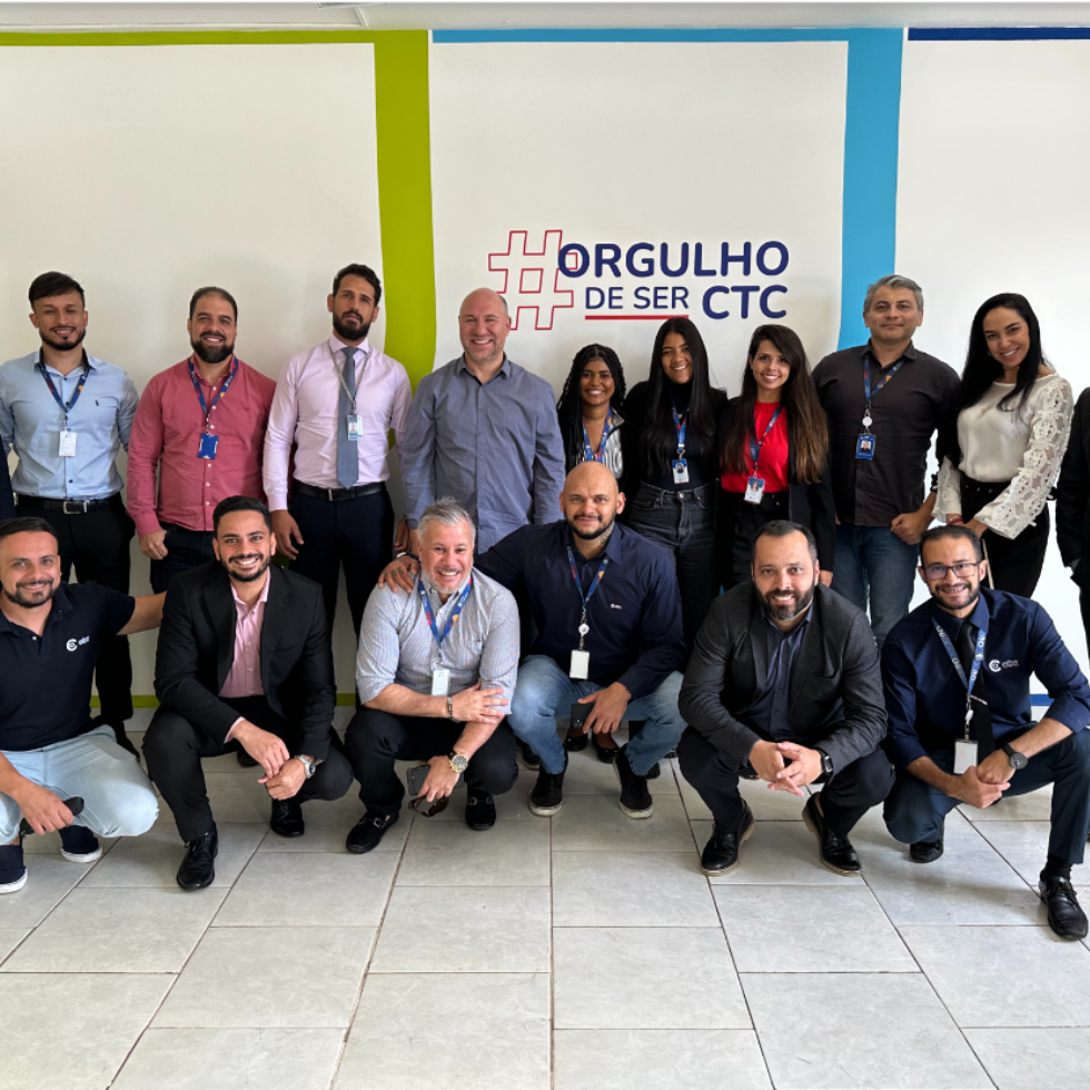 CTC Tech - Portal de Vagas